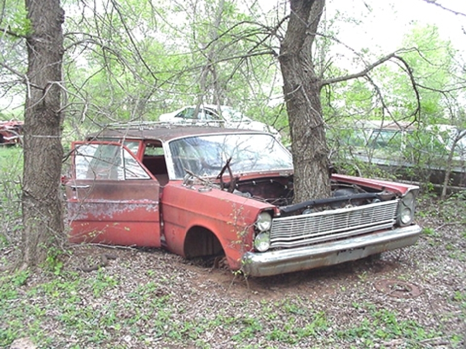 Ford Mercury Cougar Xr7 - Tree Cars