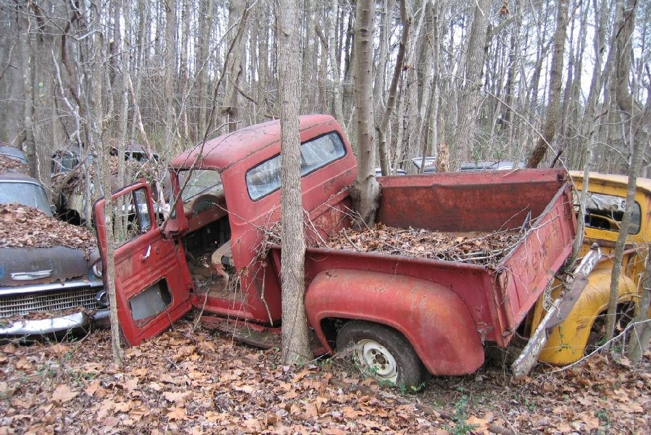 Ford Mercury Cougar Xr7 - Tree Cars