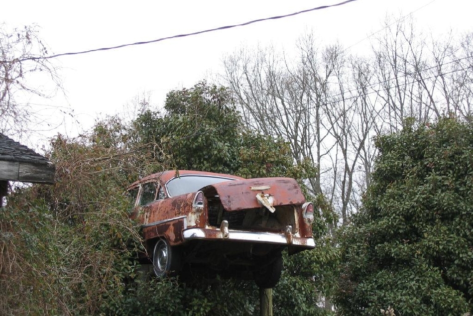 Ford Mercury Cougar Xr7 - Tree Cars